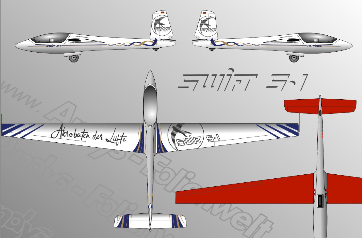 Swift S1 Delro